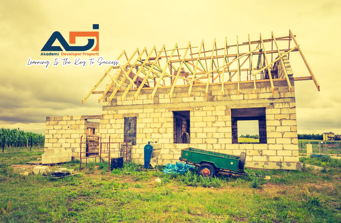 Misteri Proyek Properti Mangkrak: Apa yang Membuat Developer Menyerah ...